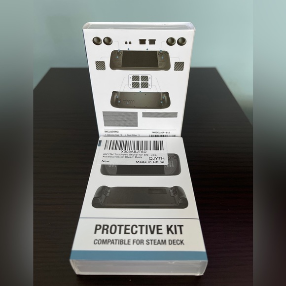 QJYTH | Video Games & Consoles | Touchpad Protective Sticker Kit For ...